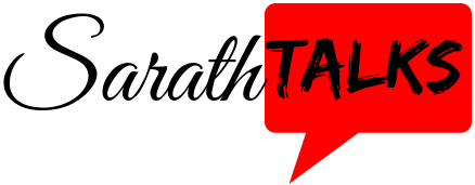 Blog - SarathTalks